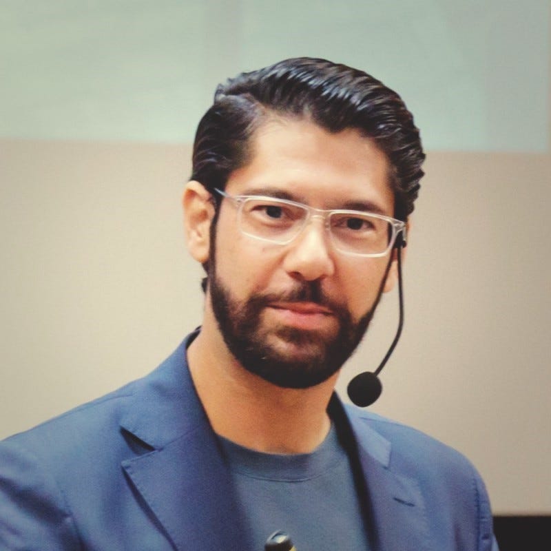 José Fortes | Substack