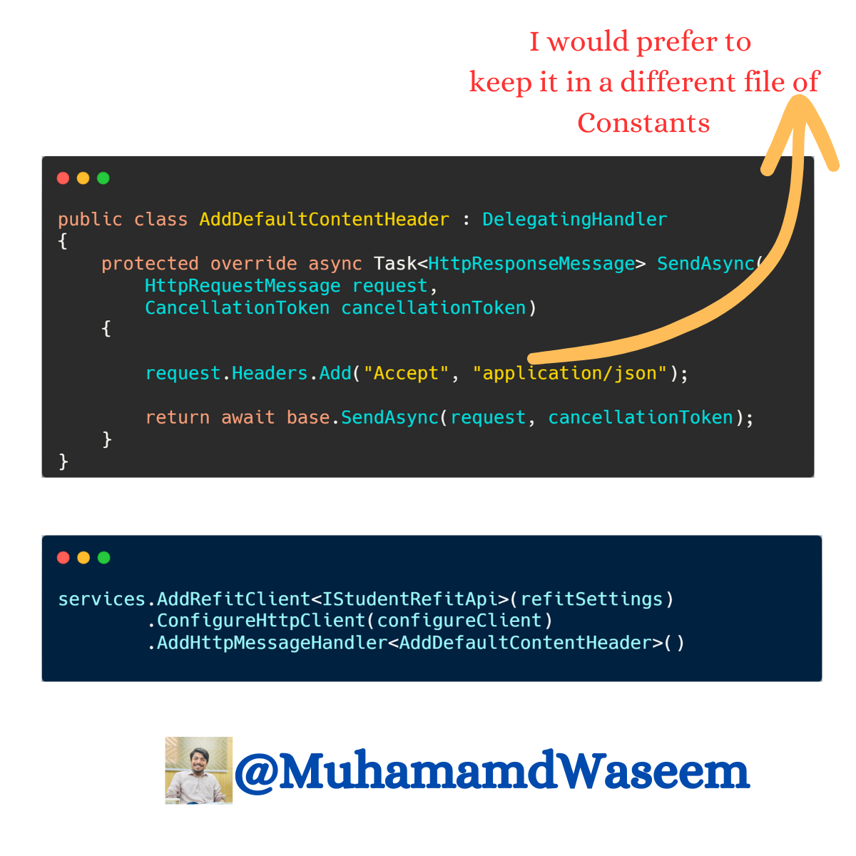 EP 41 : Getting Started with Refit in .NET
