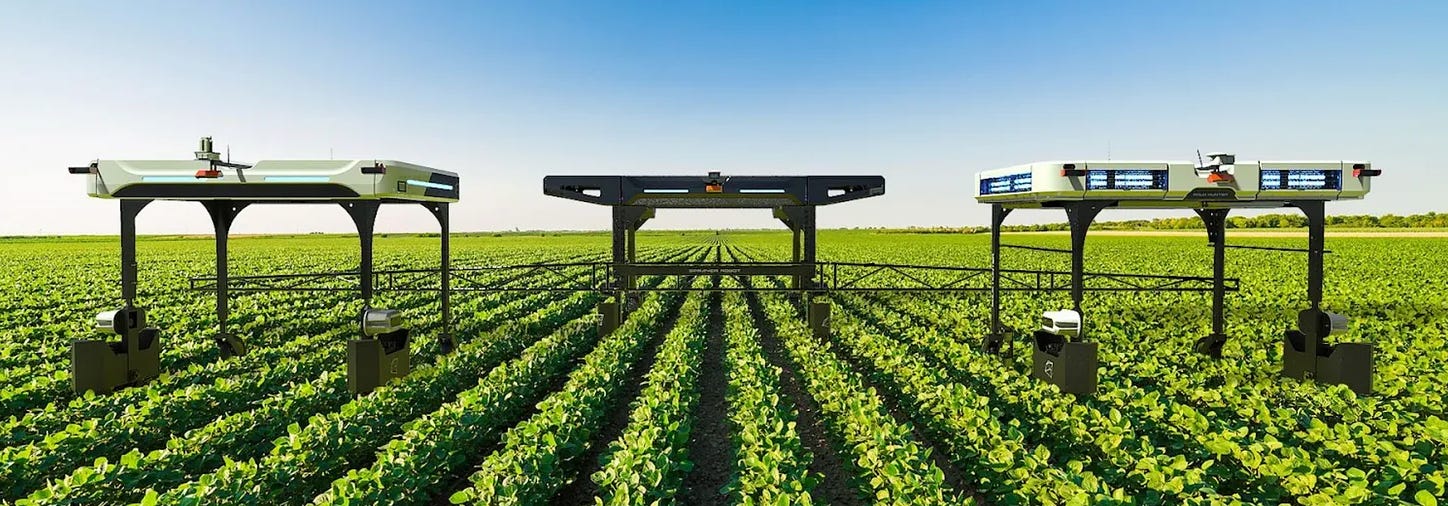 Solinftec and the Solix Autonomous Platform: Reimagining Farming from ...