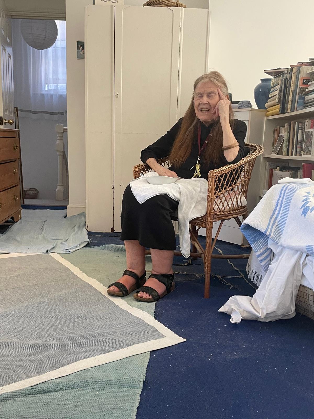 A Eulogy for my O.G. - by Rhys Durham