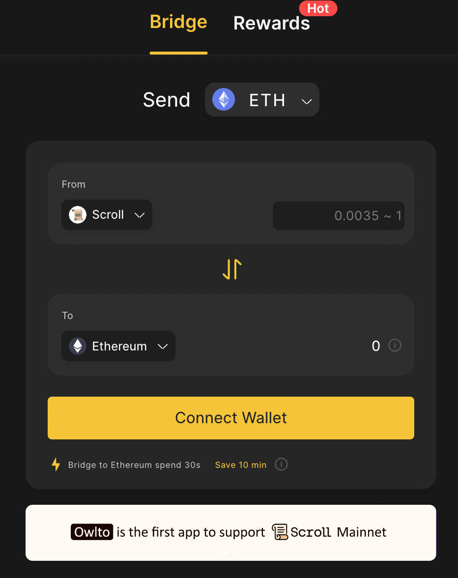 Scroll mainnet дээр юу хийх вэ? - by baybeepips