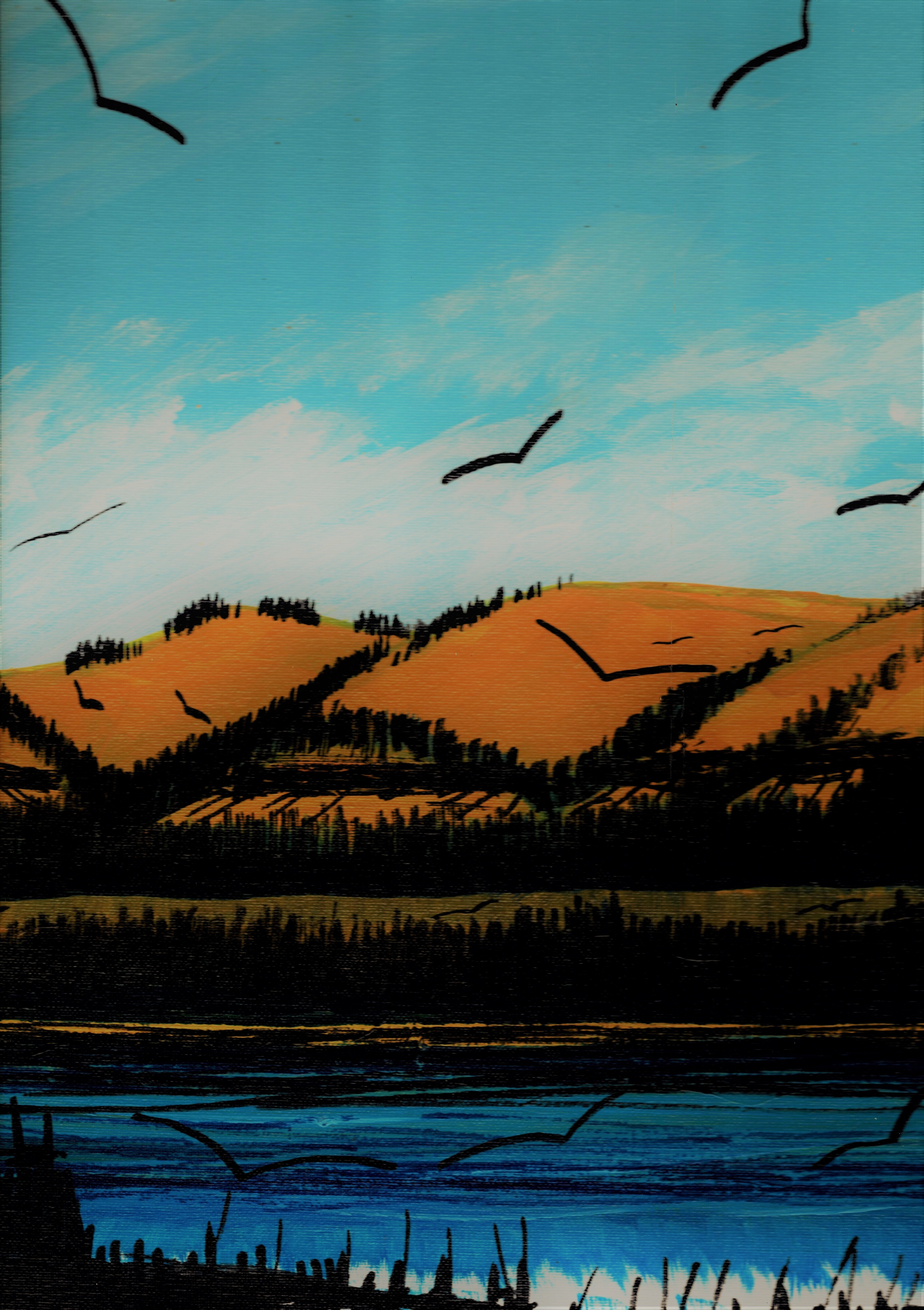 The Palouse People, Eminent Domain and the Snake River