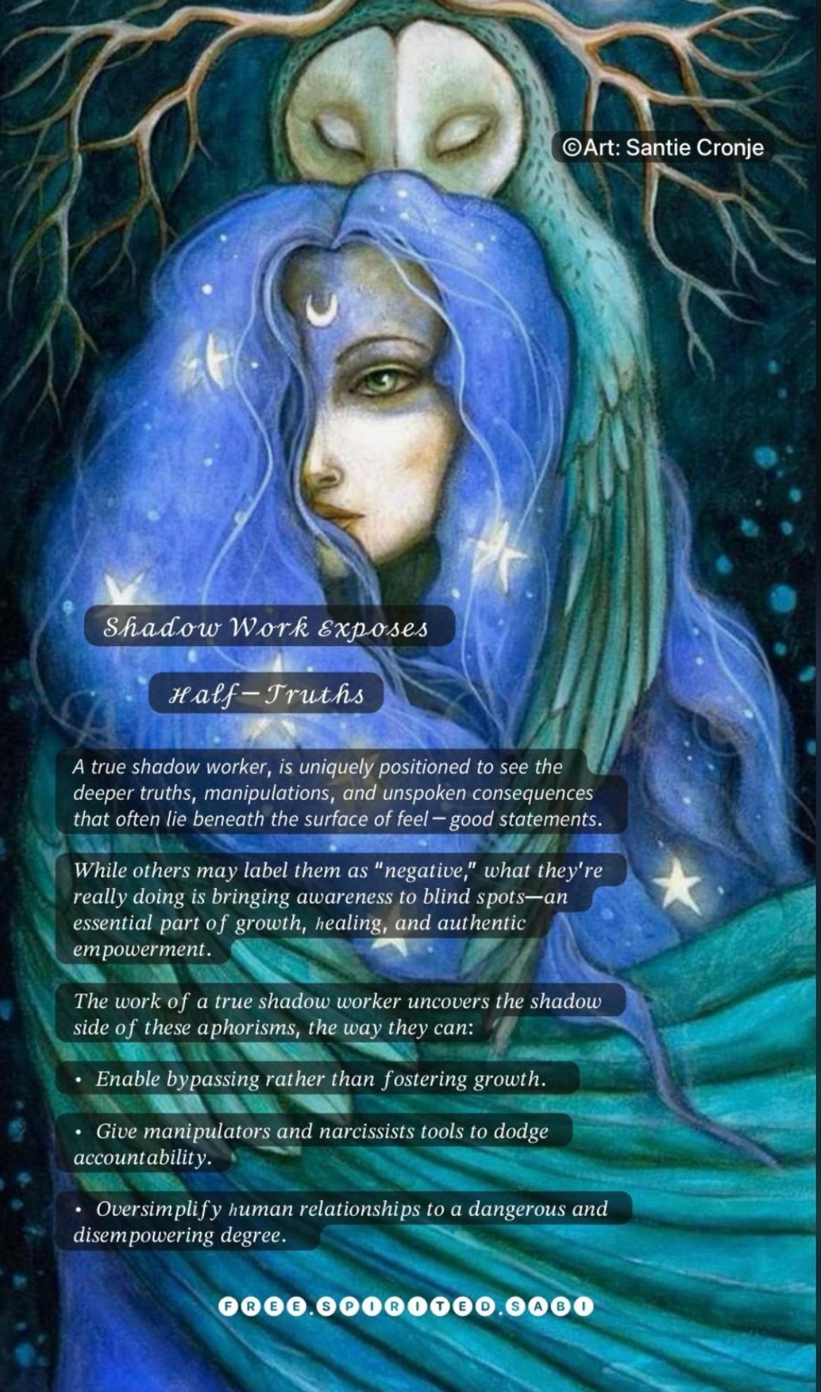 The shadow side of empowerment culture (1) - by Sabine P.