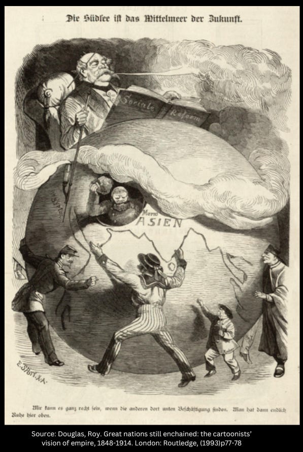 The Myth of German Honesty: A Case of Collective Narcissism