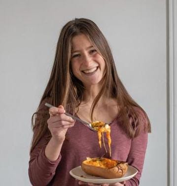 Zoe Reich | Substack