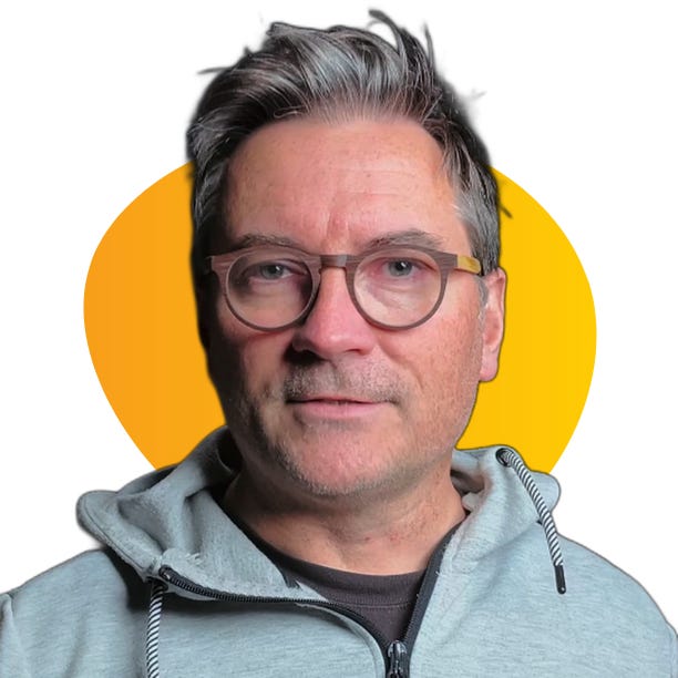 Lionel Myszka | Substack