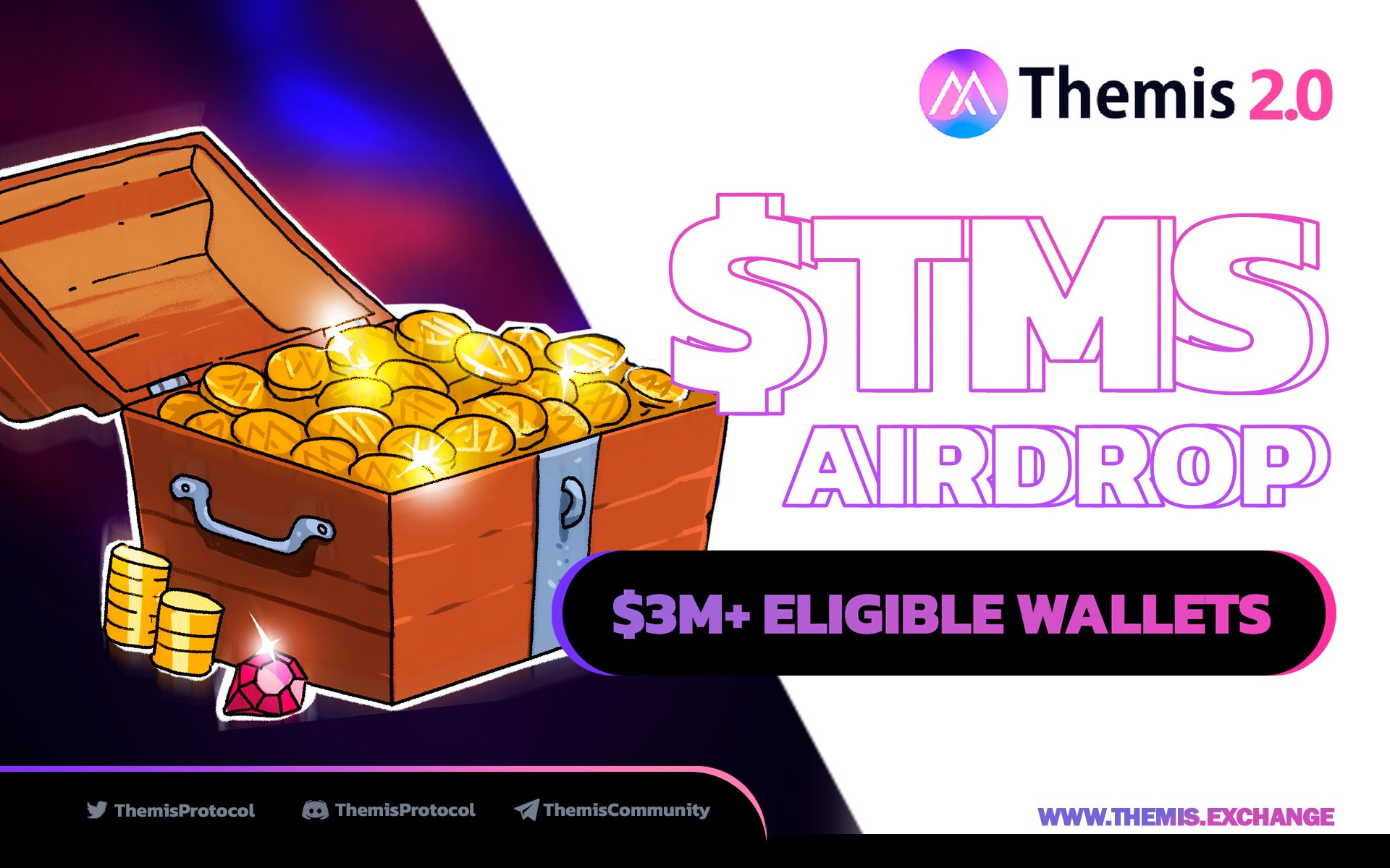 Connext Weekly #64 - Airdrop of Themis Protocol, Winners of Scaling Ethereum Hackathon, Let's ...