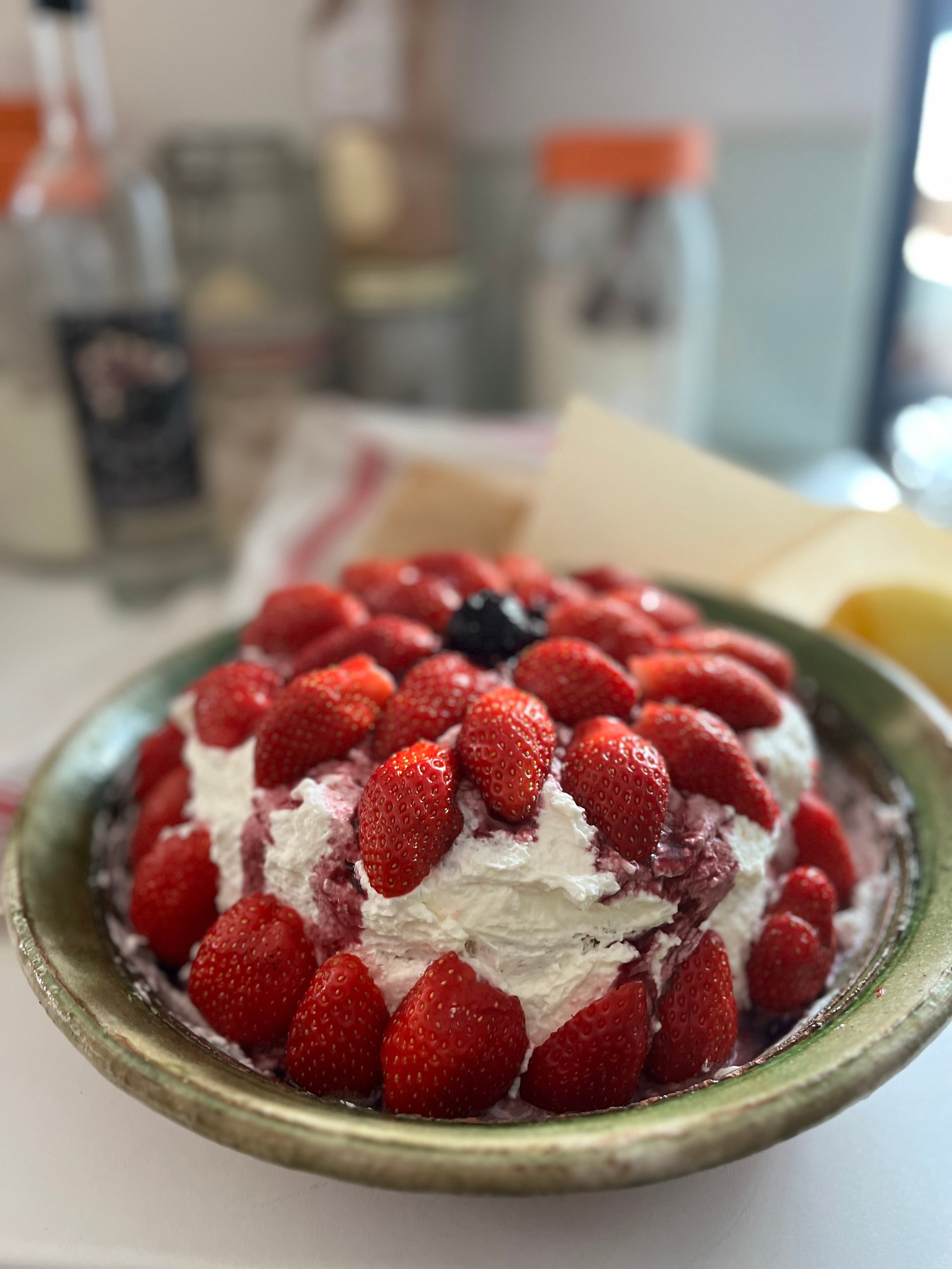 French Spring Cooking from the Market