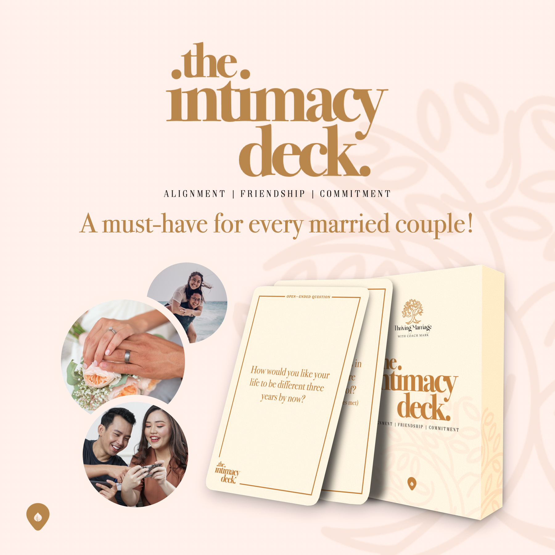 [The Intimacy Deck] Sending of access at 9:00 PM