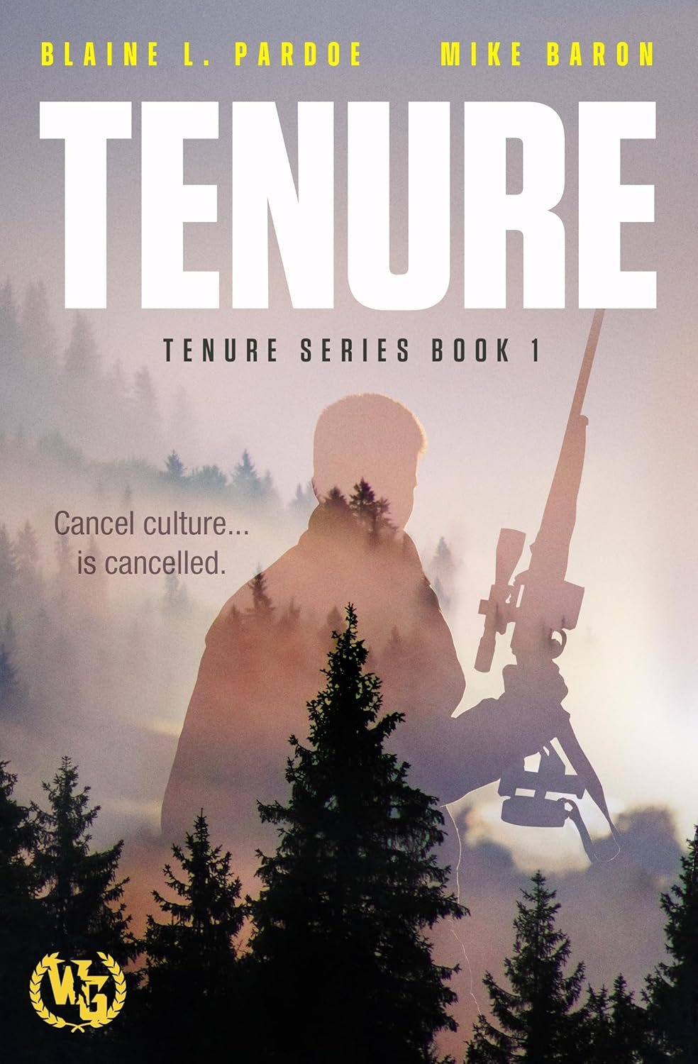 #BookReview: Tenure, by Blaine Lee Pardoe and Mike Baron