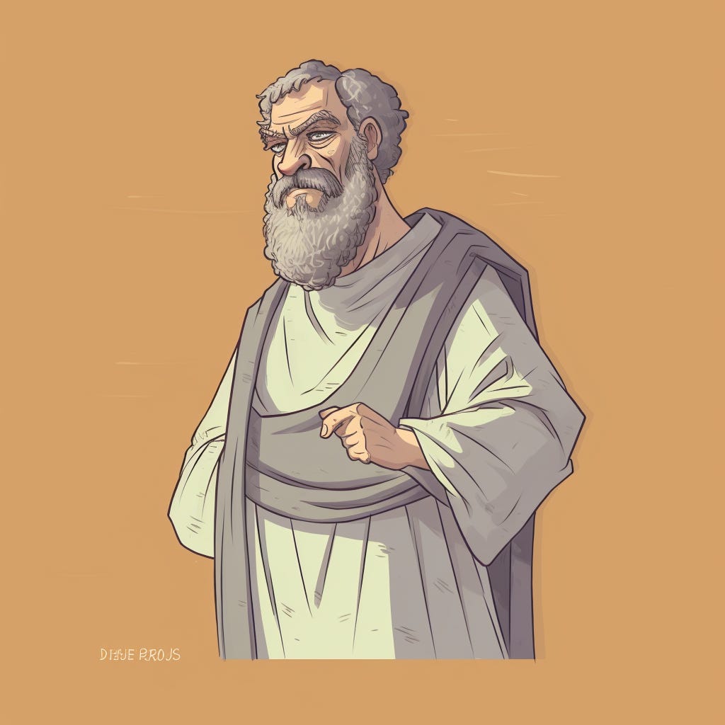 How Parmenides laid the foundations for Western Civilization