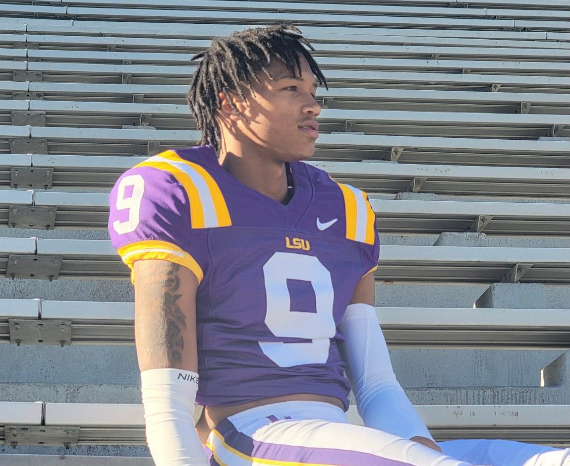 4-star 2025 safety Tre Fuller building relationship with Louisville