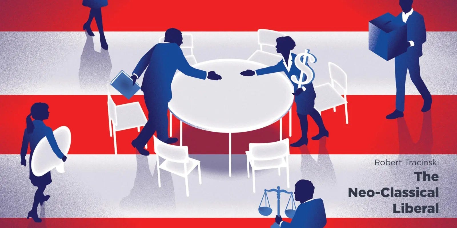 The Marriage of Liberalism and Democracy