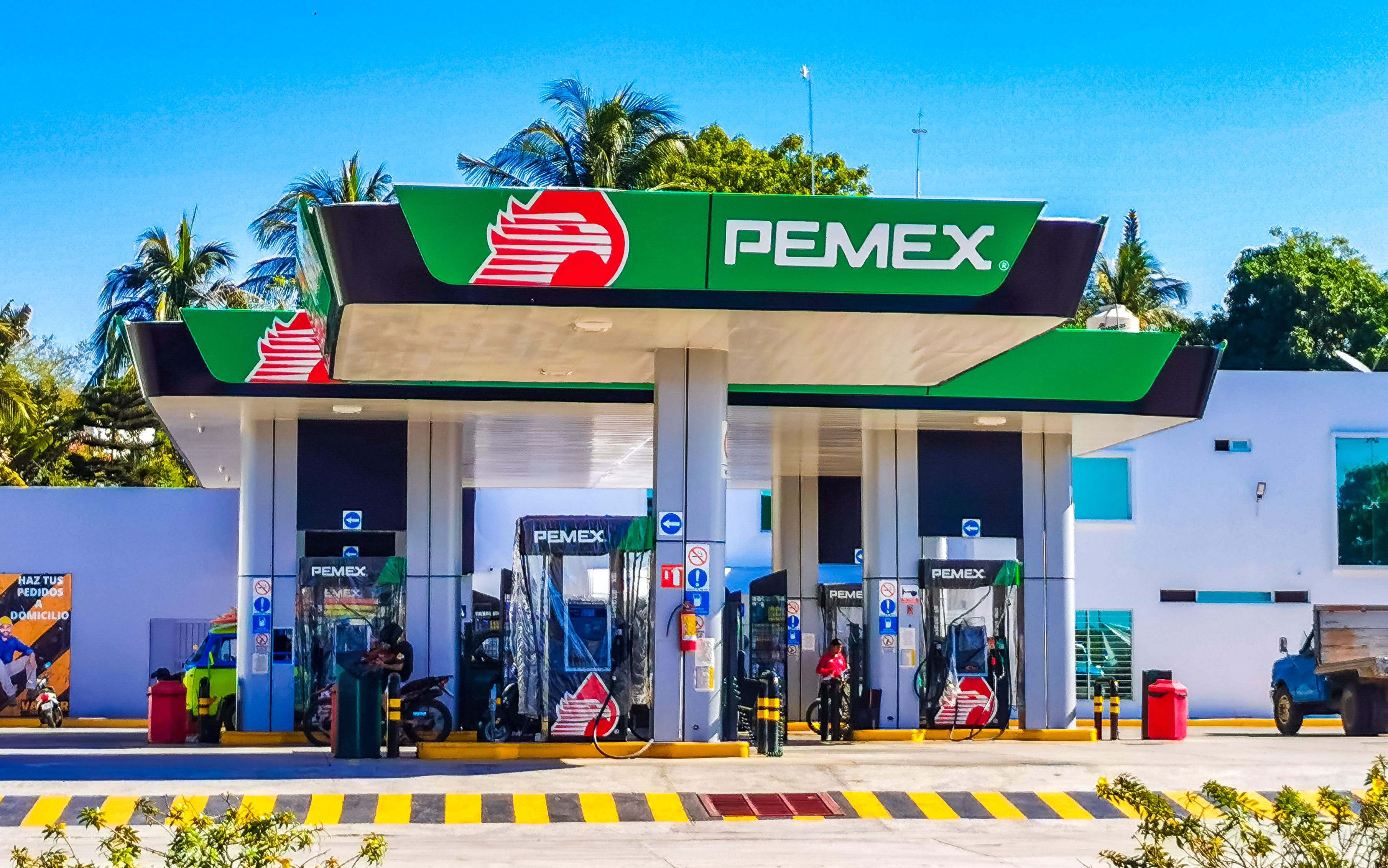 Possible Paths for Mexico’s Heavily Indebted Pemex