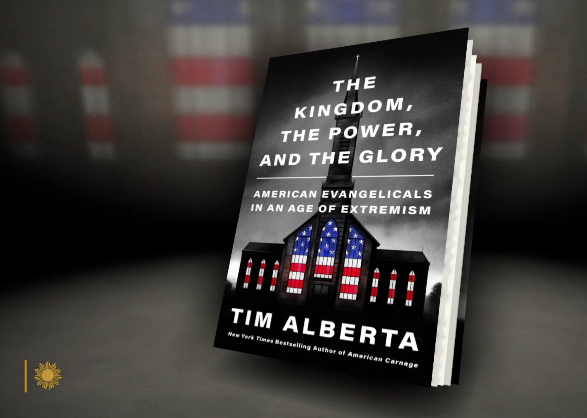 Tim Alberta, a preacher’s kid, writes a book
