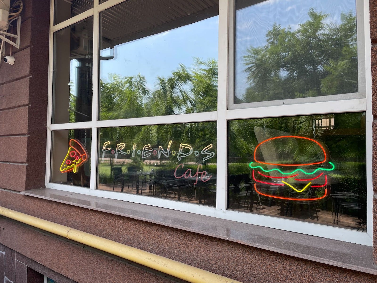 Why Ukraine is obsessed with the U.S. sitcom 'Friends'