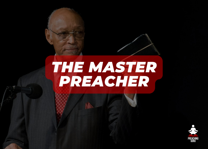 📖 The Master Preacher - Preaching Guru