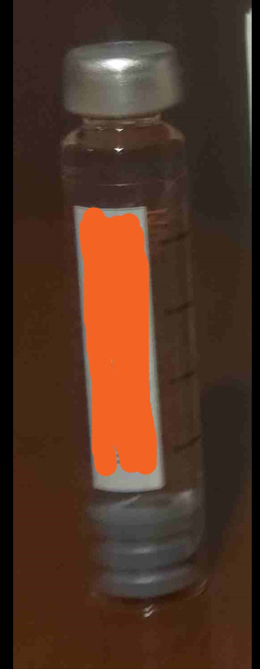 Lidocaína Esmeralda! - Proton Magic & Co.