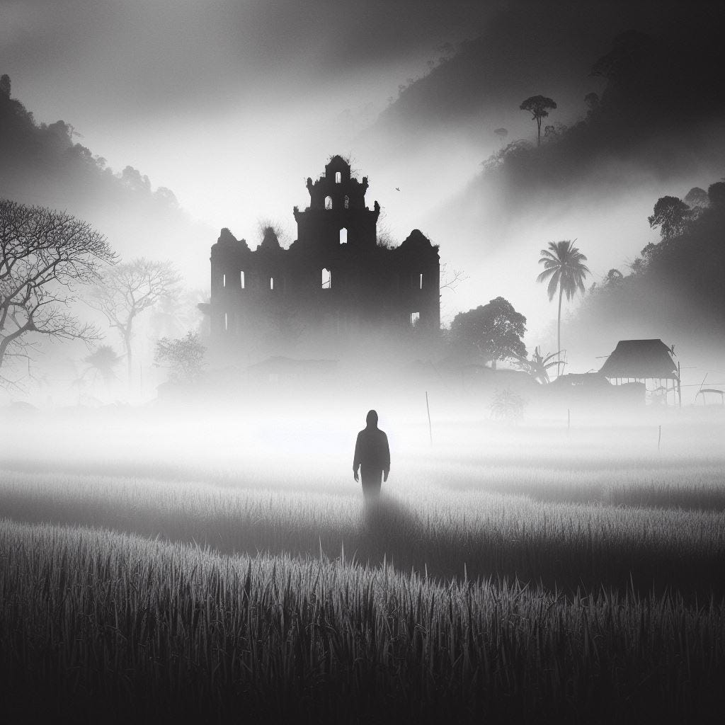 Ghost Stories of Vietnam - Postcards from Vietnam