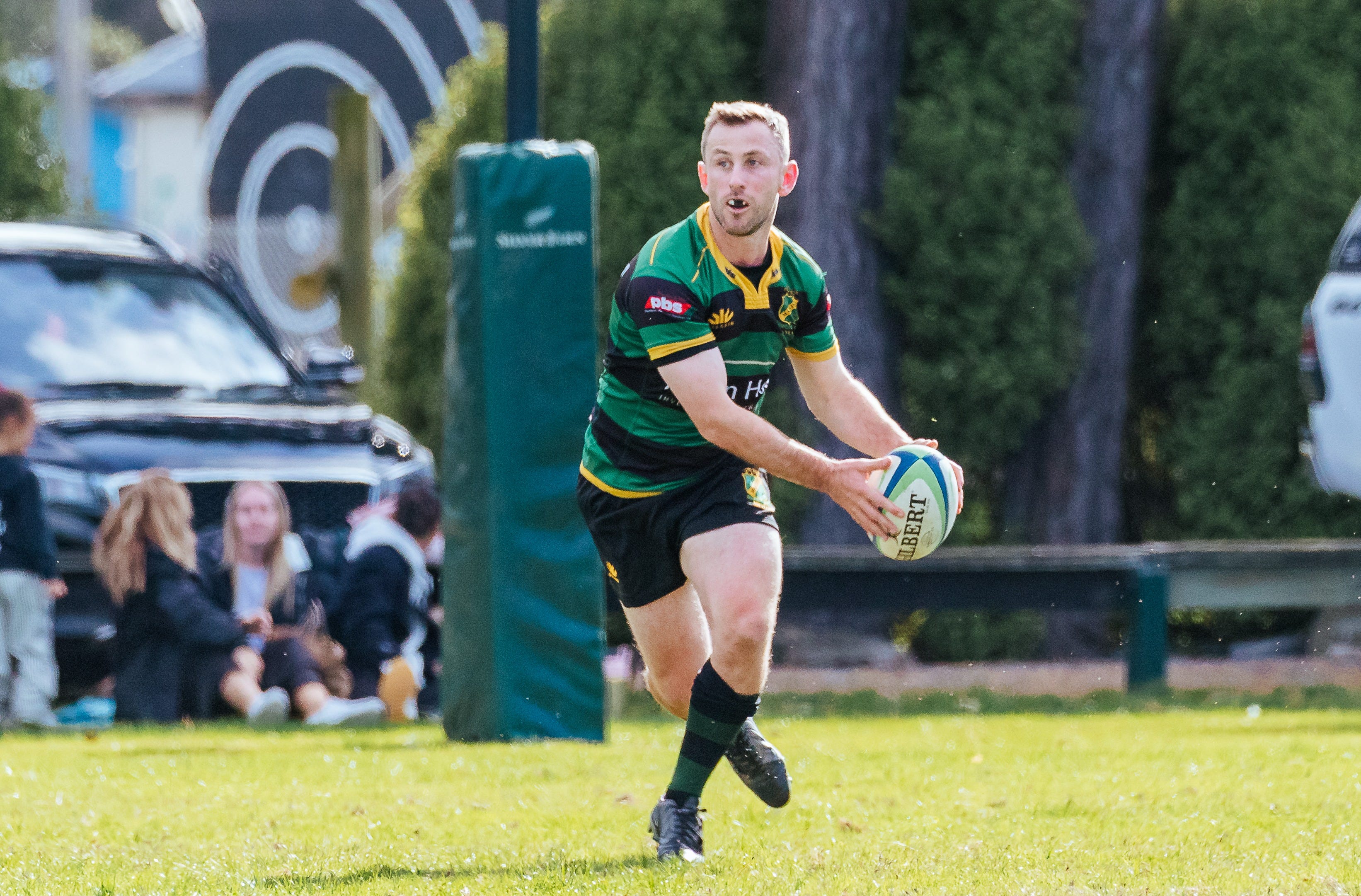 Club Rugby: Marist celebrates popular club man