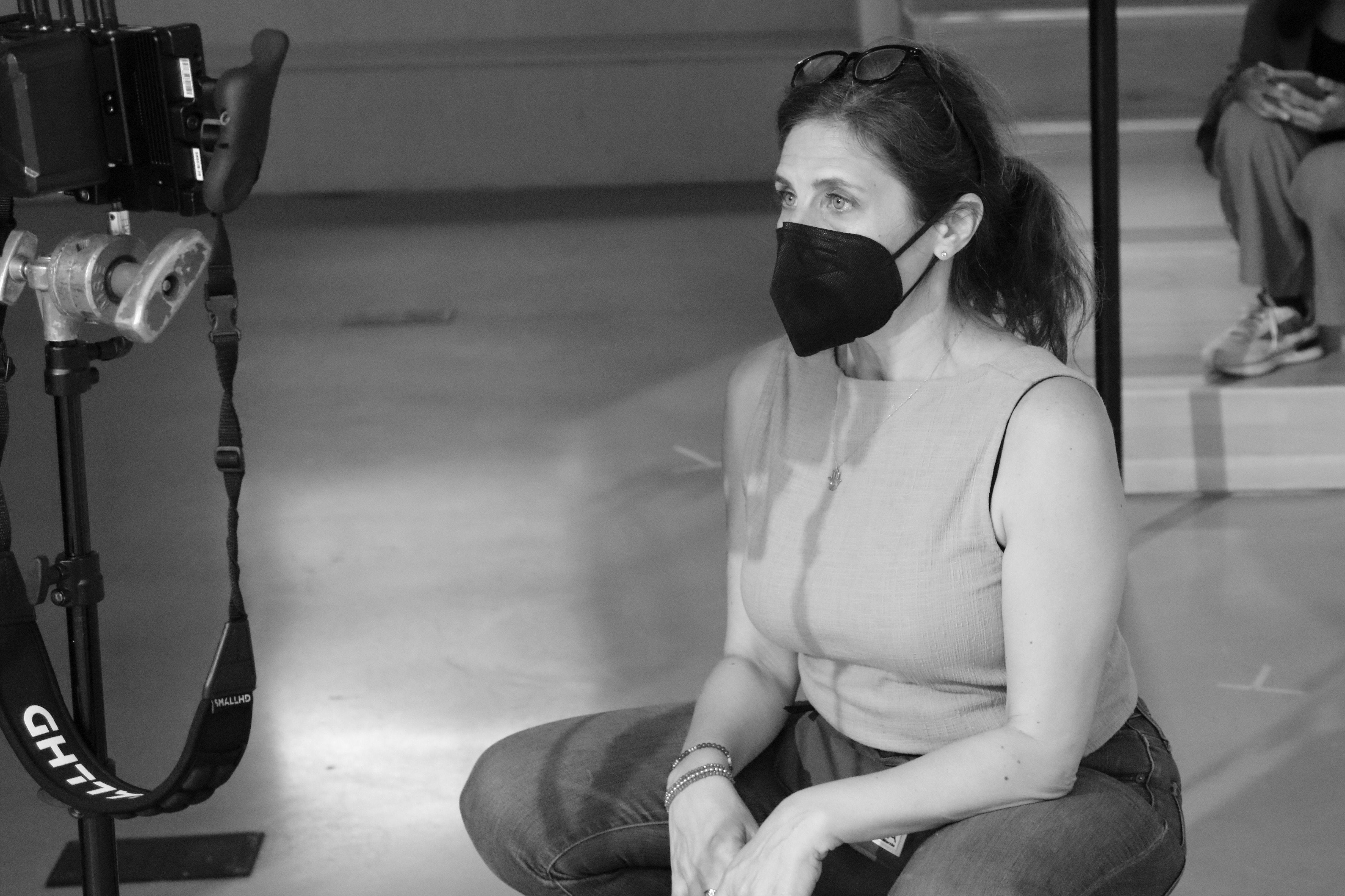 Ramona At Midlife, Brooke at Midlife… - by Brooke Berman