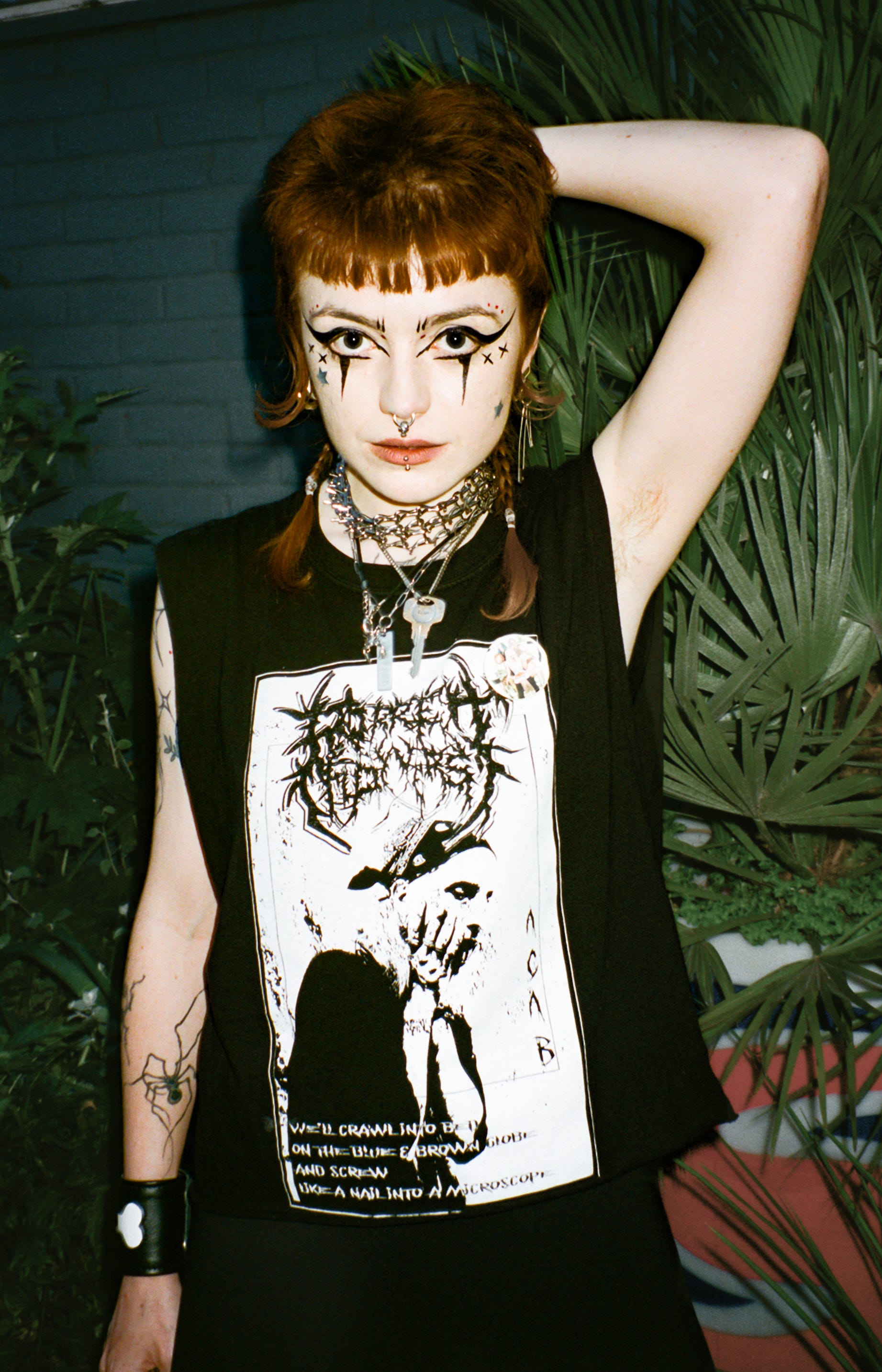 Eerie Rose | Substack