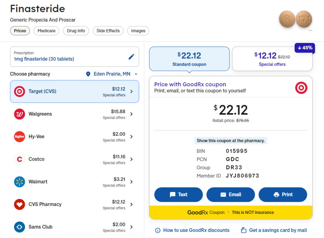 Traditional Healthcare vs. Hims & Hers - Hims House