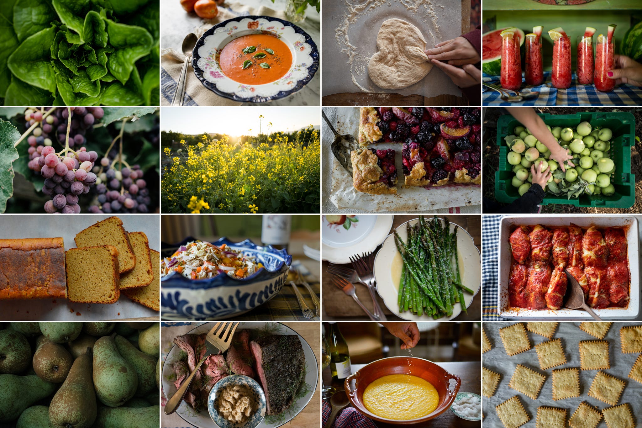 Your March Menu, Part Two - by Shaye Elliott