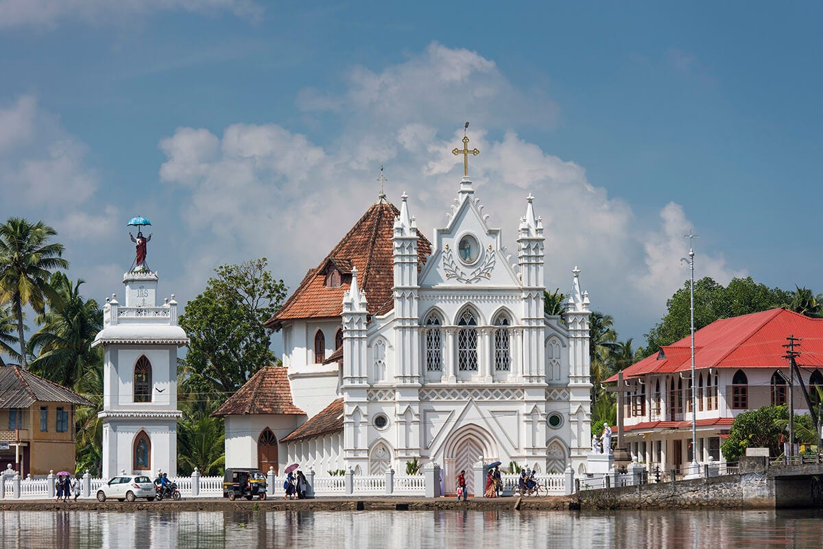 Enjoy Genuine Hospitality, Heritage, Art and Luxury at The Malabar House