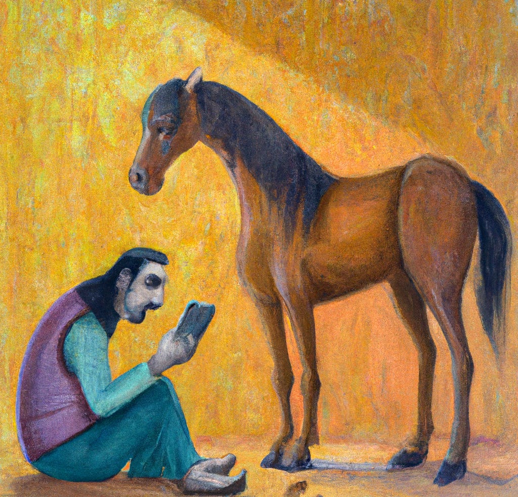 Kikkuli! - by Benjamin Breen - Res Obscura