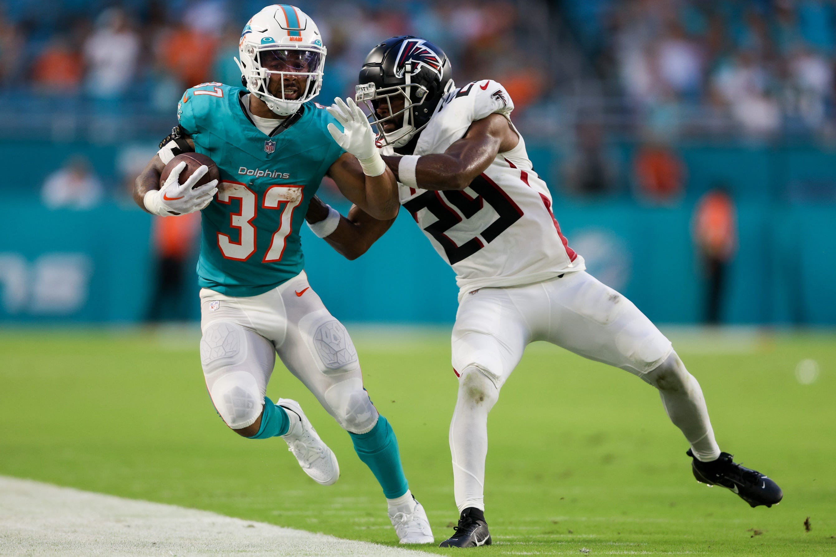 Update: Vikings waive Reagor, sign Gaskin