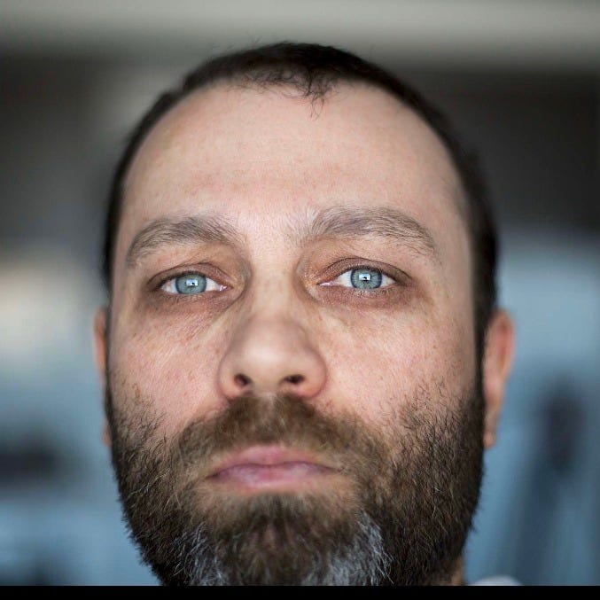 Clarke Scott | Substack