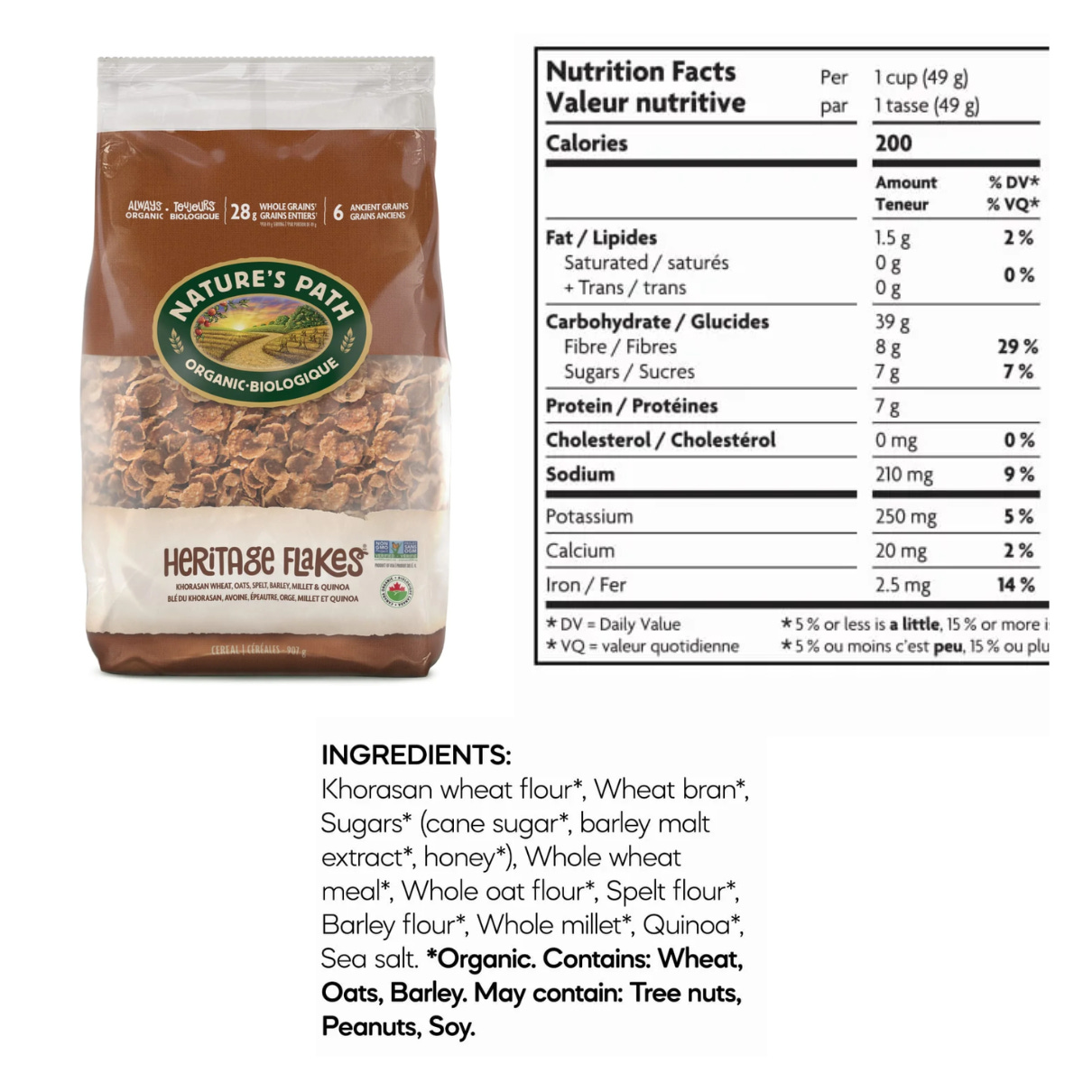 Your complete guide to the cereal aisle