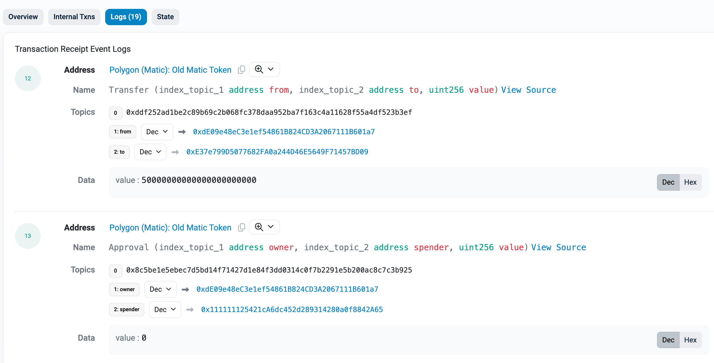 How to Read Block Explorers and Understand Transactions, Traces, and ...