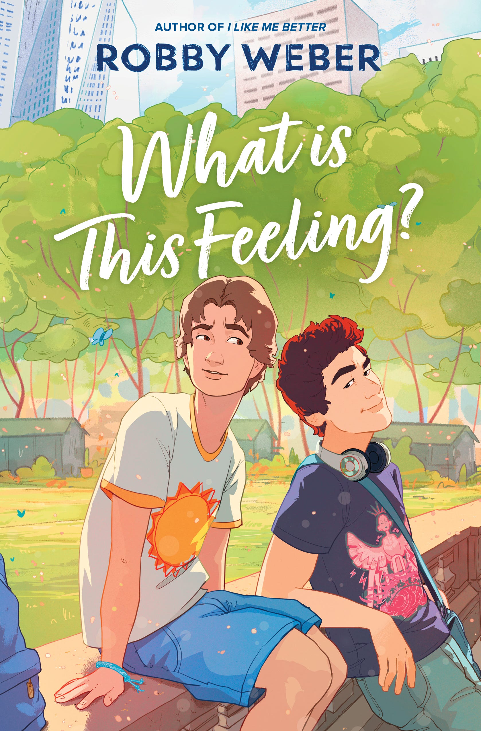 New York, I Love You - by Robby Weber - a romantic nature