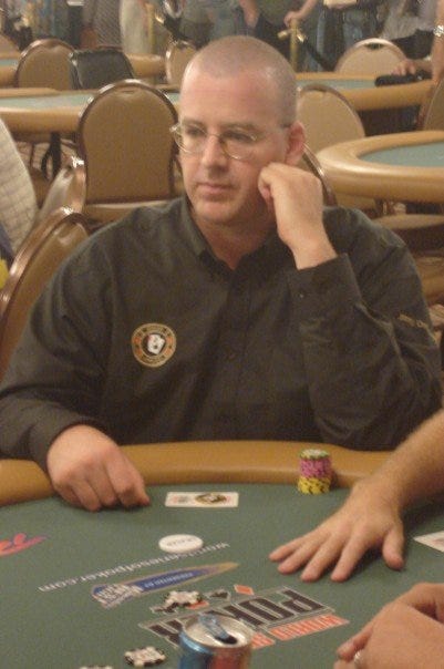 Going to play in the WSOP, Las Vegas, June 2024