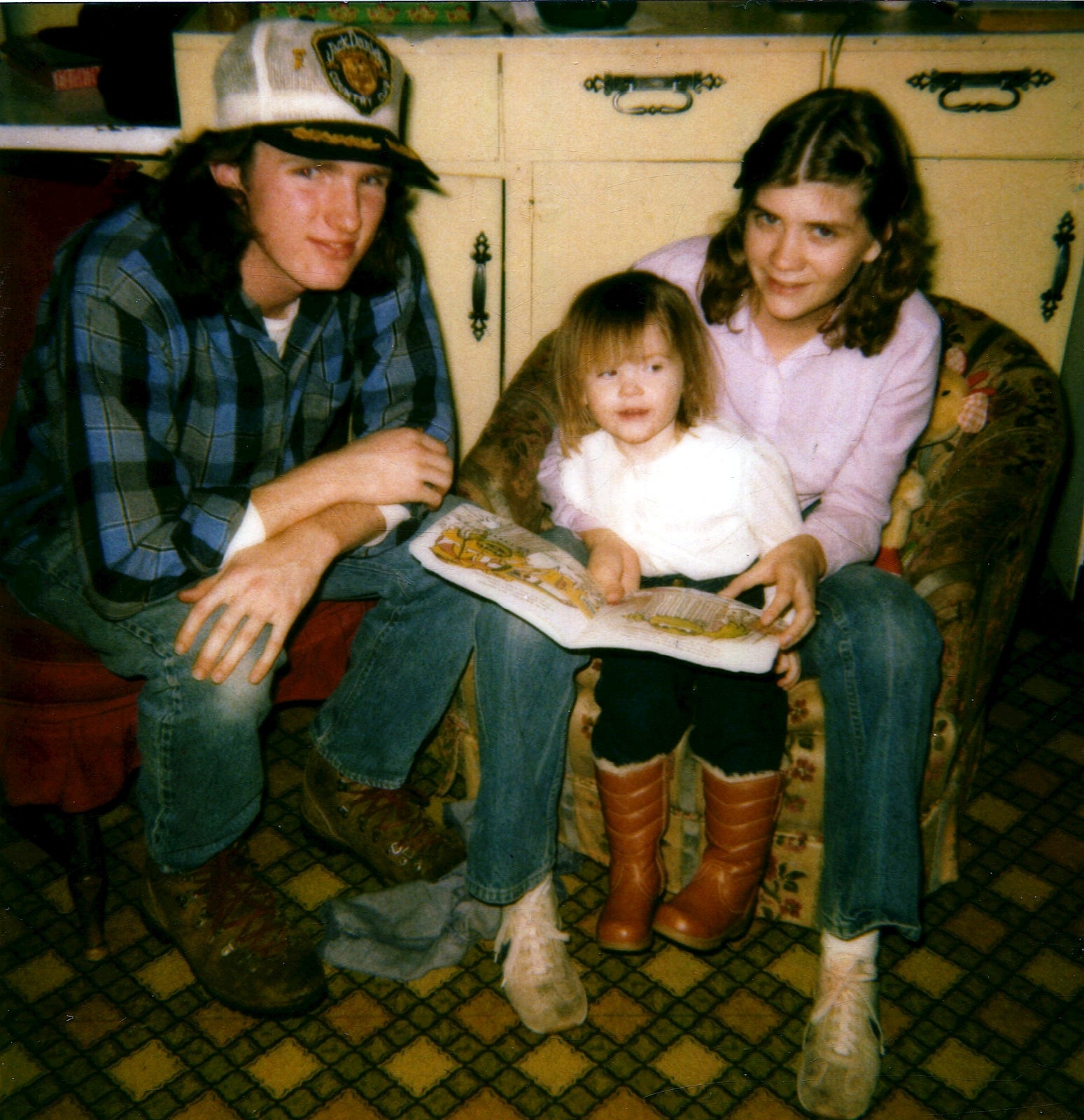 I Was Born A Storyteller By Jill Krause