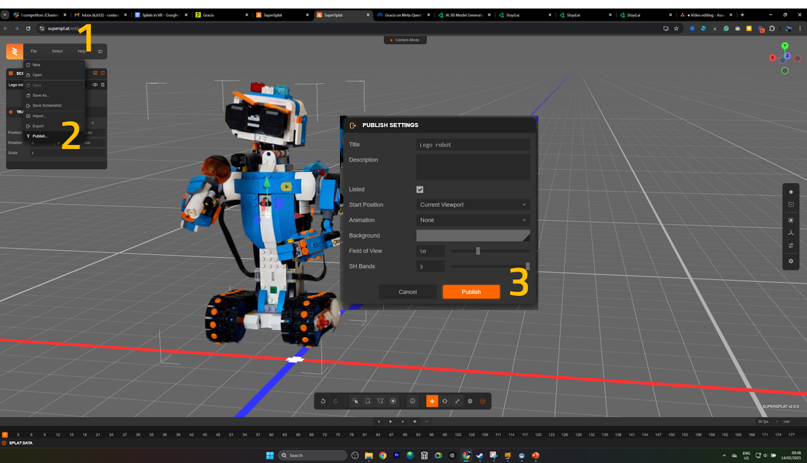 11 Tools to Experience Gaussian Splatting in VR