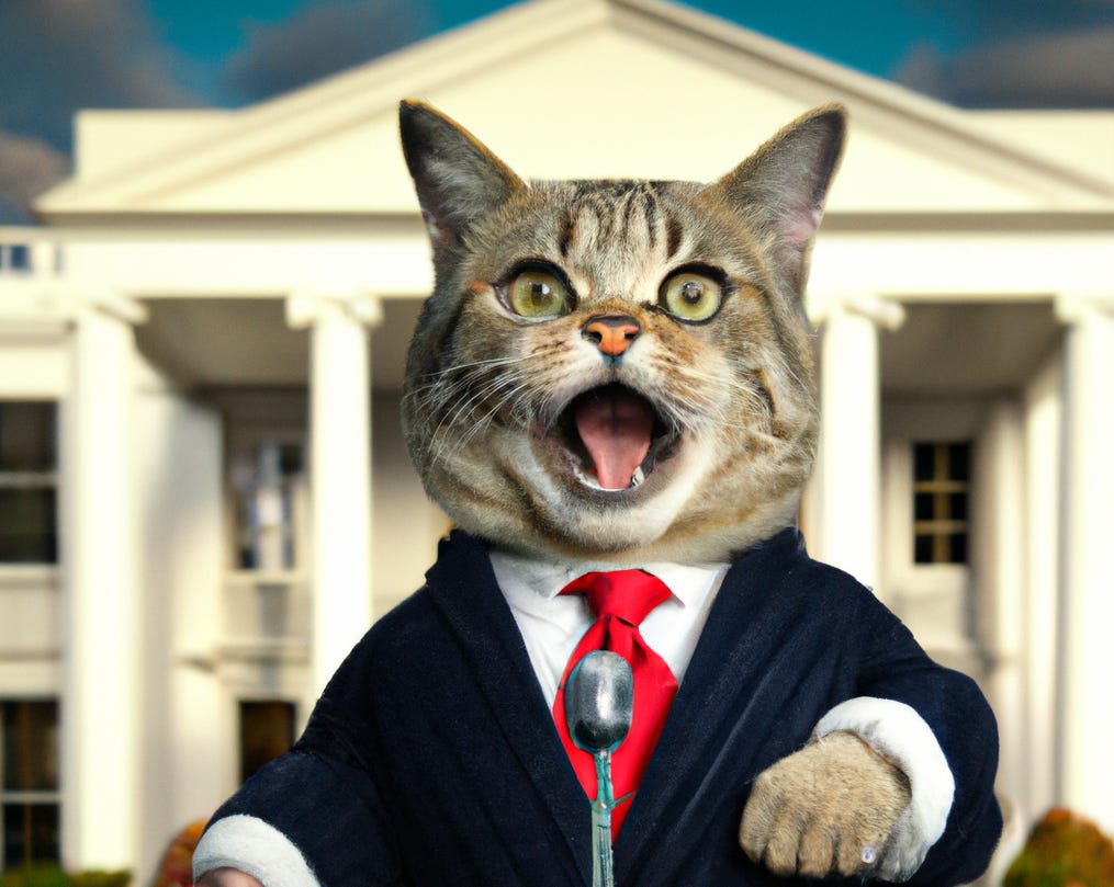 if you could make one law - by el gato malo - bad cattitude