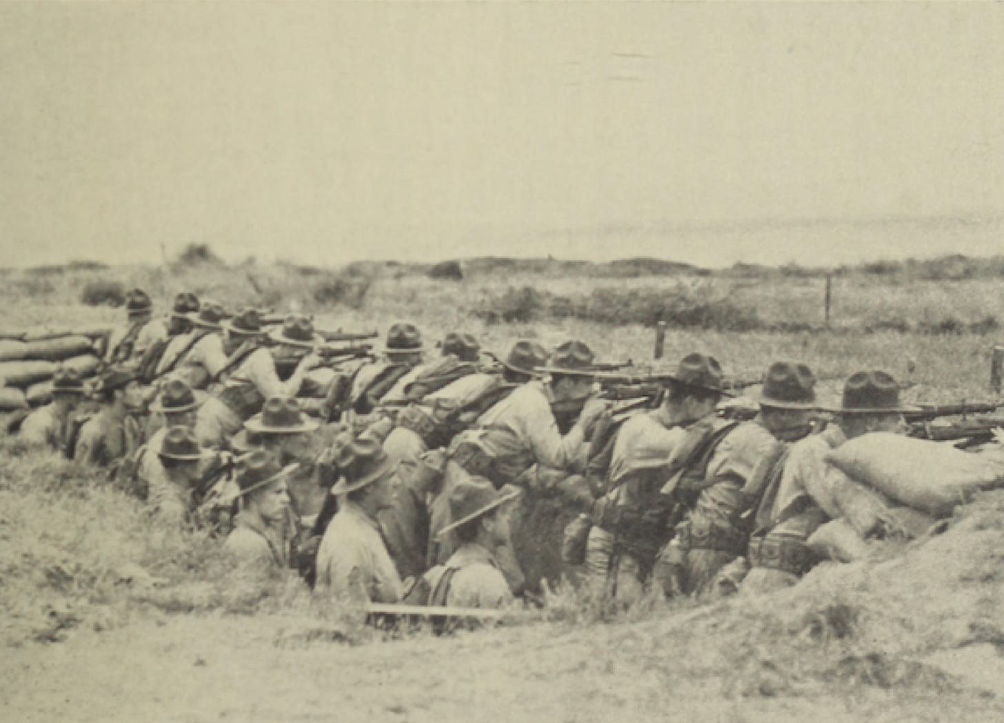 Marine Rifle Company (28 March 1941)