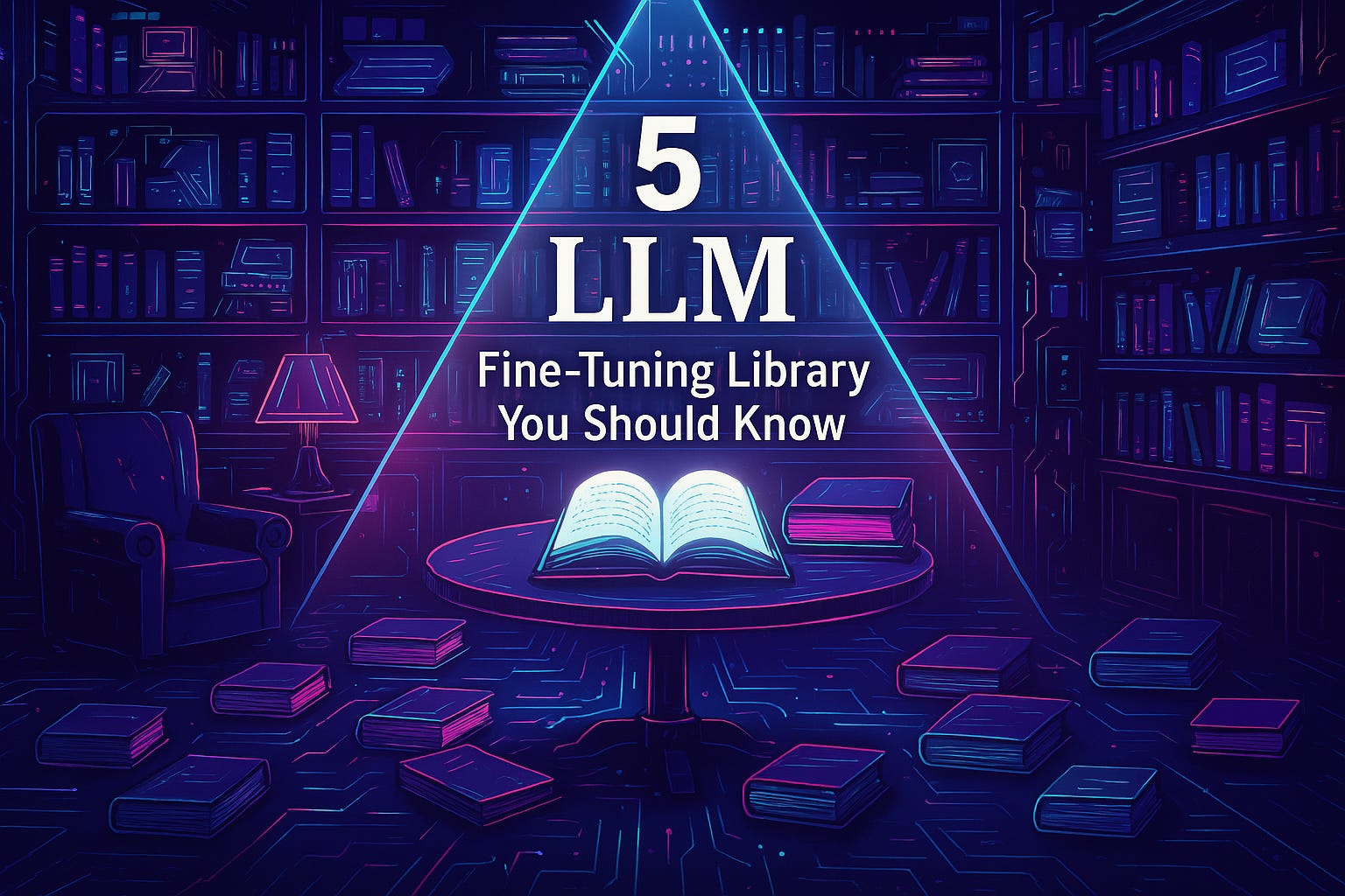 5 LLM Fine-Tuning Library You Should Know