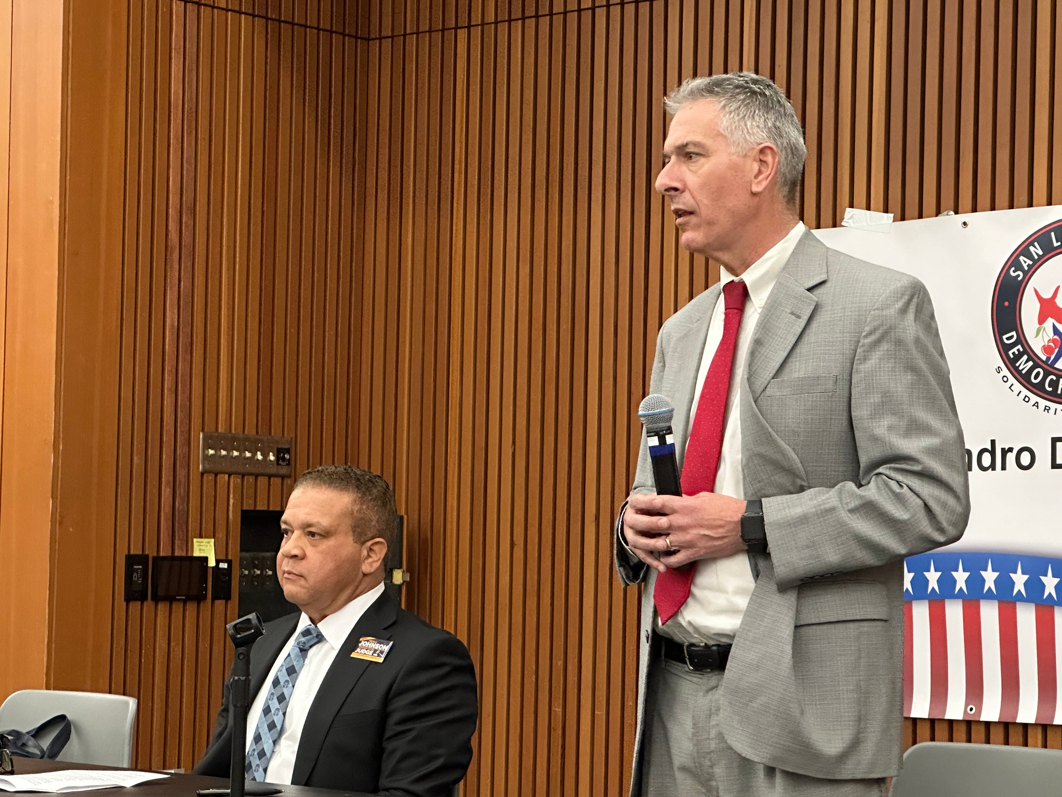 The District Four Experience - by Steve Tavares