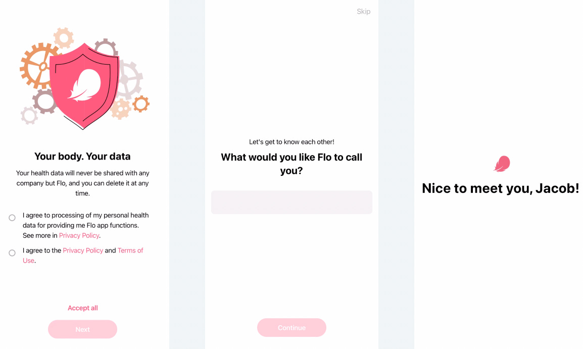 🚀 Flo is an amazing success story - by Jacob Rushfinn