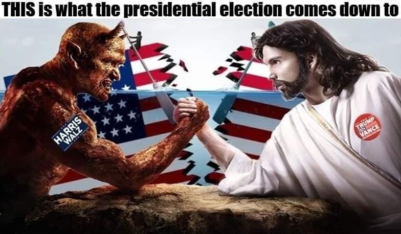 THIS MEME SPEAKS TRUTH - by Susan Taapken