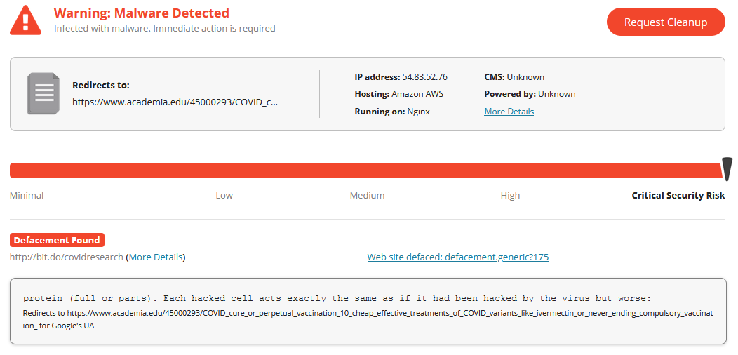 Rethinking science - Scientific Progress