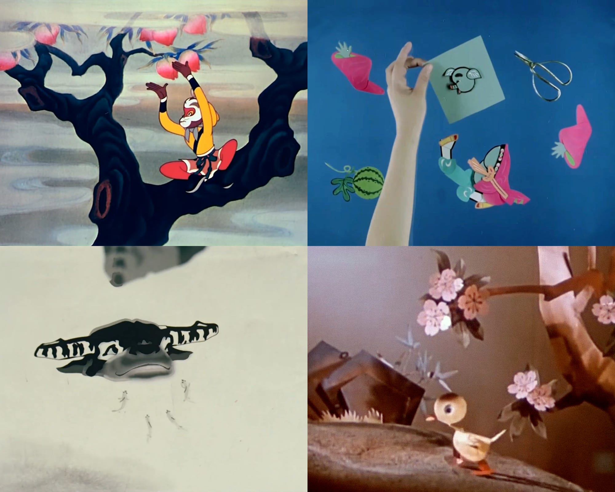 Animation During the Cultural Revolution