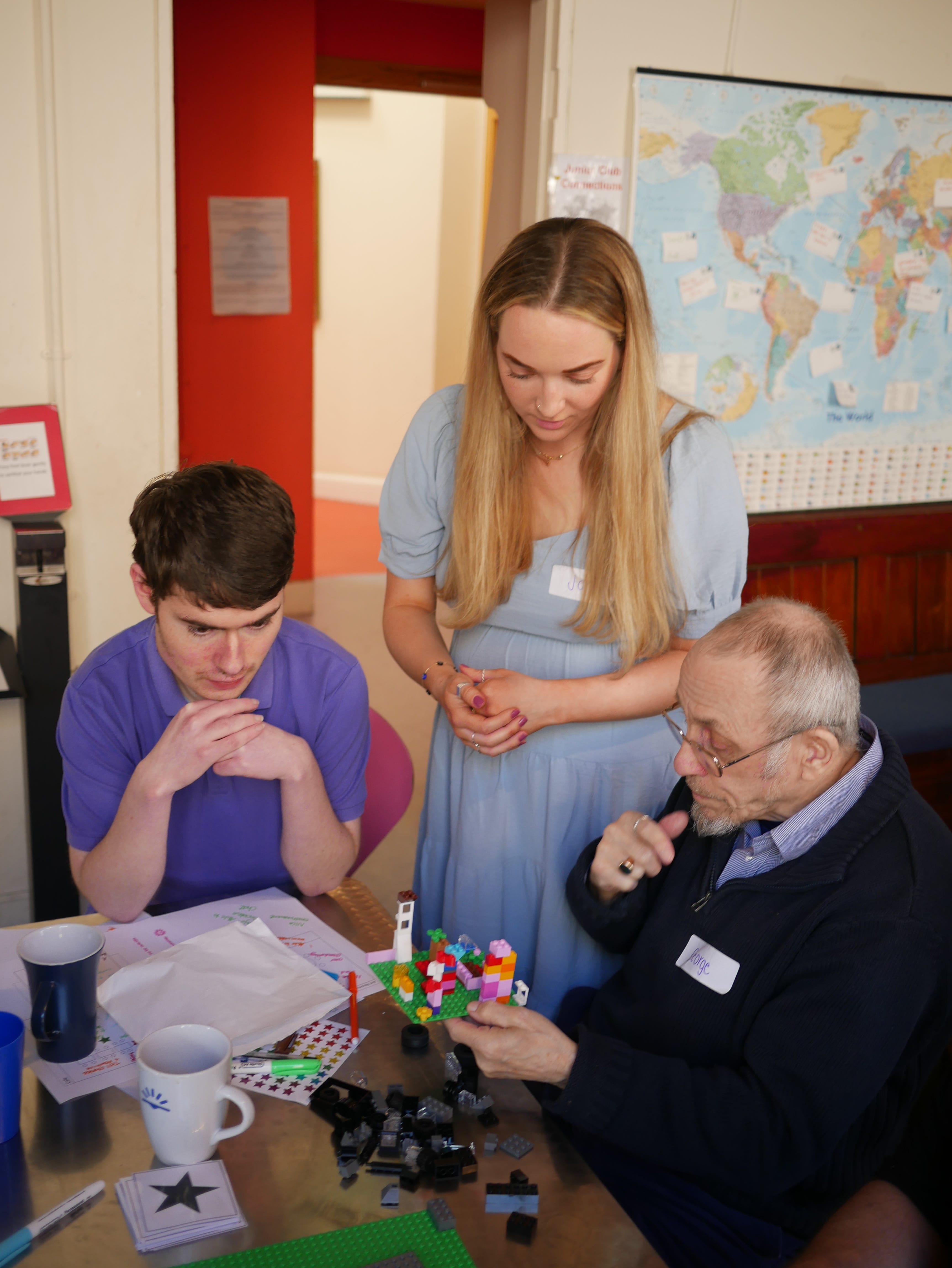 Leith's Citadel is a Youth Centre for all ages