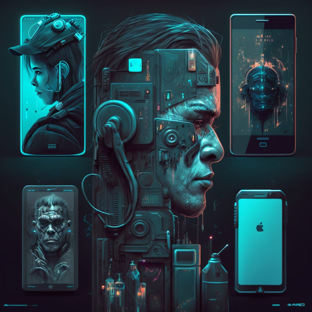 The Evolution of Smartphone Technology: Tracing the History from ...