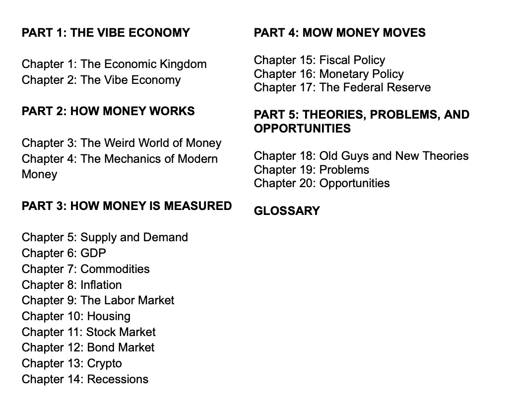 In This Economy Book: The Why and How - by kyla scanlon