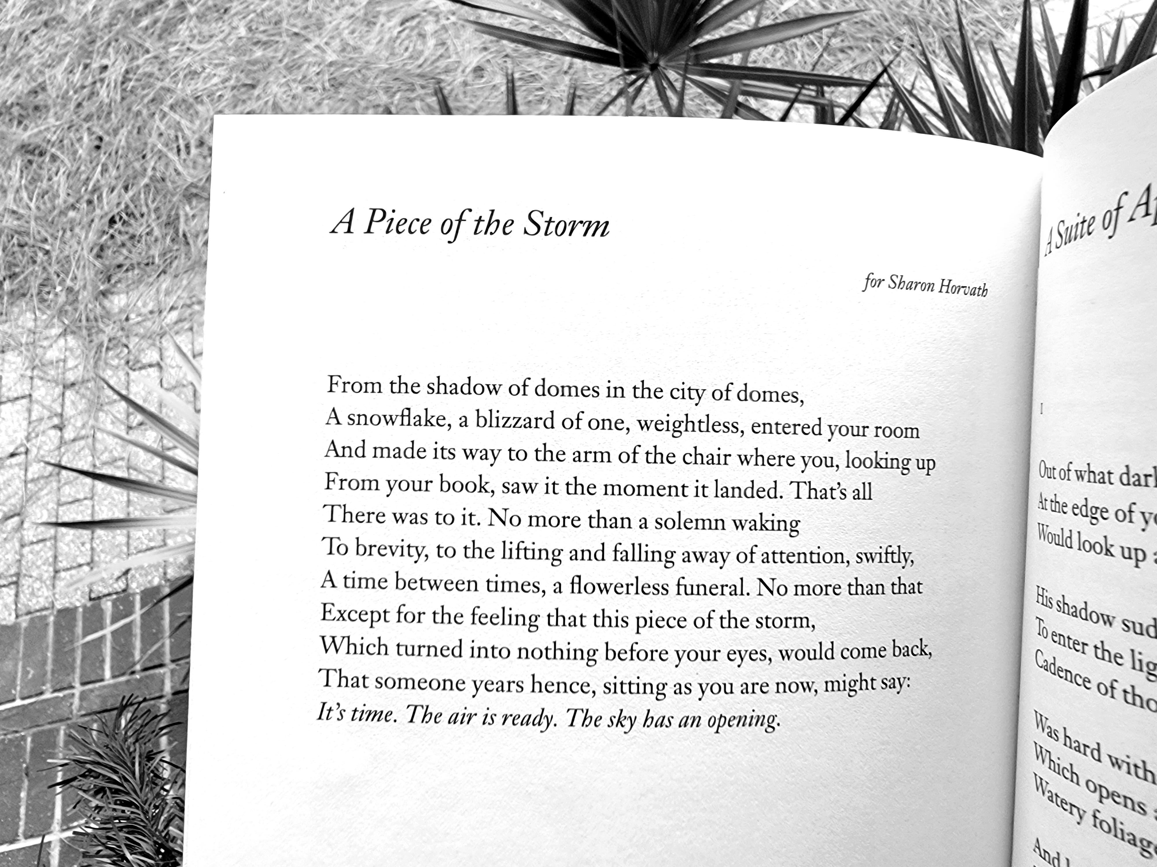 American Symphony, Mark Strand, & Creativity